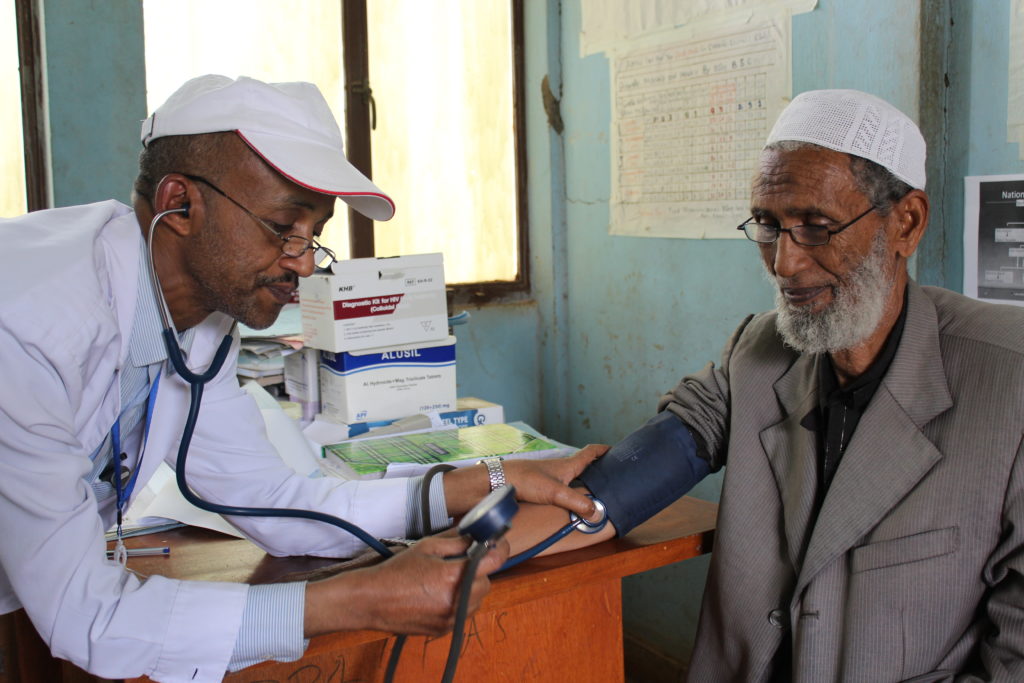 Two million Ethiopians to have access to chronic disease diagnosis and ...