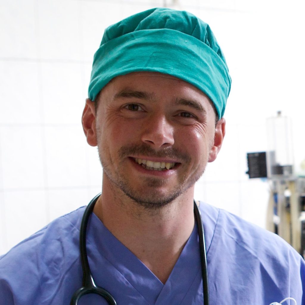 Dr Tom Bashford on Partnership, Collaboration and Working Towards ...