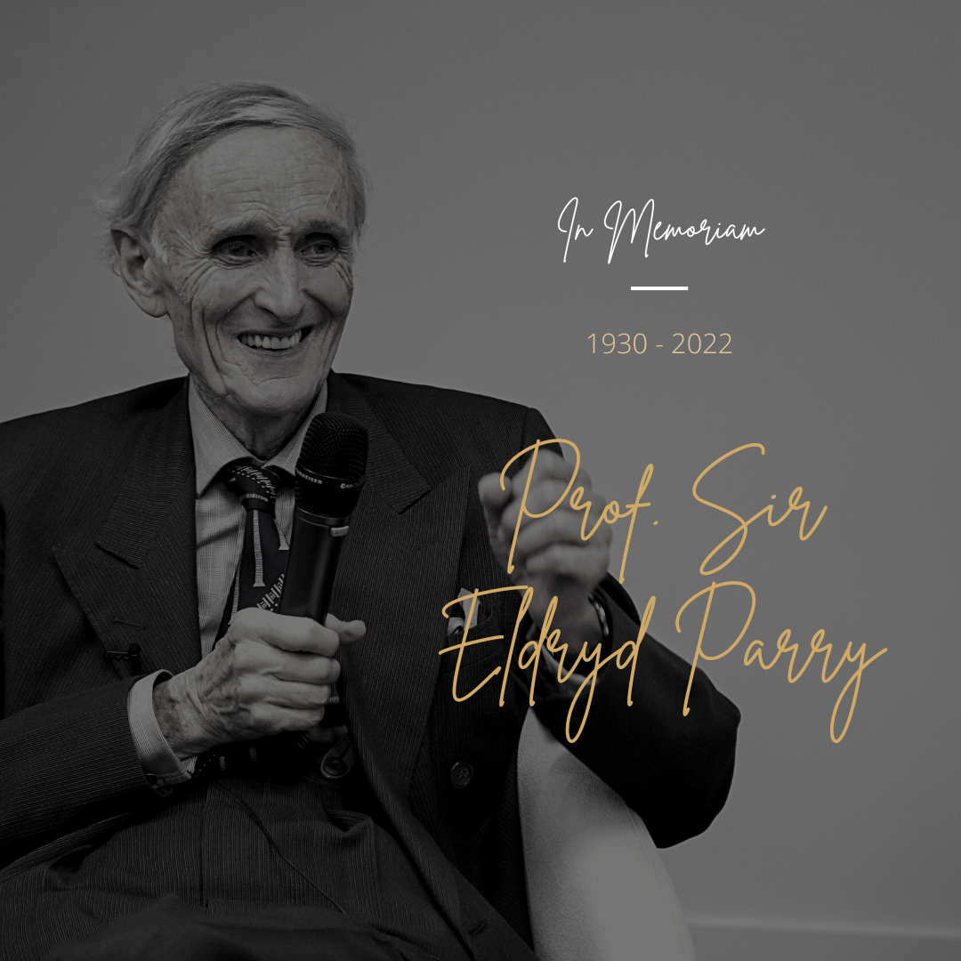 The Eldryd Parry Fellowship - Global Health Partnerships