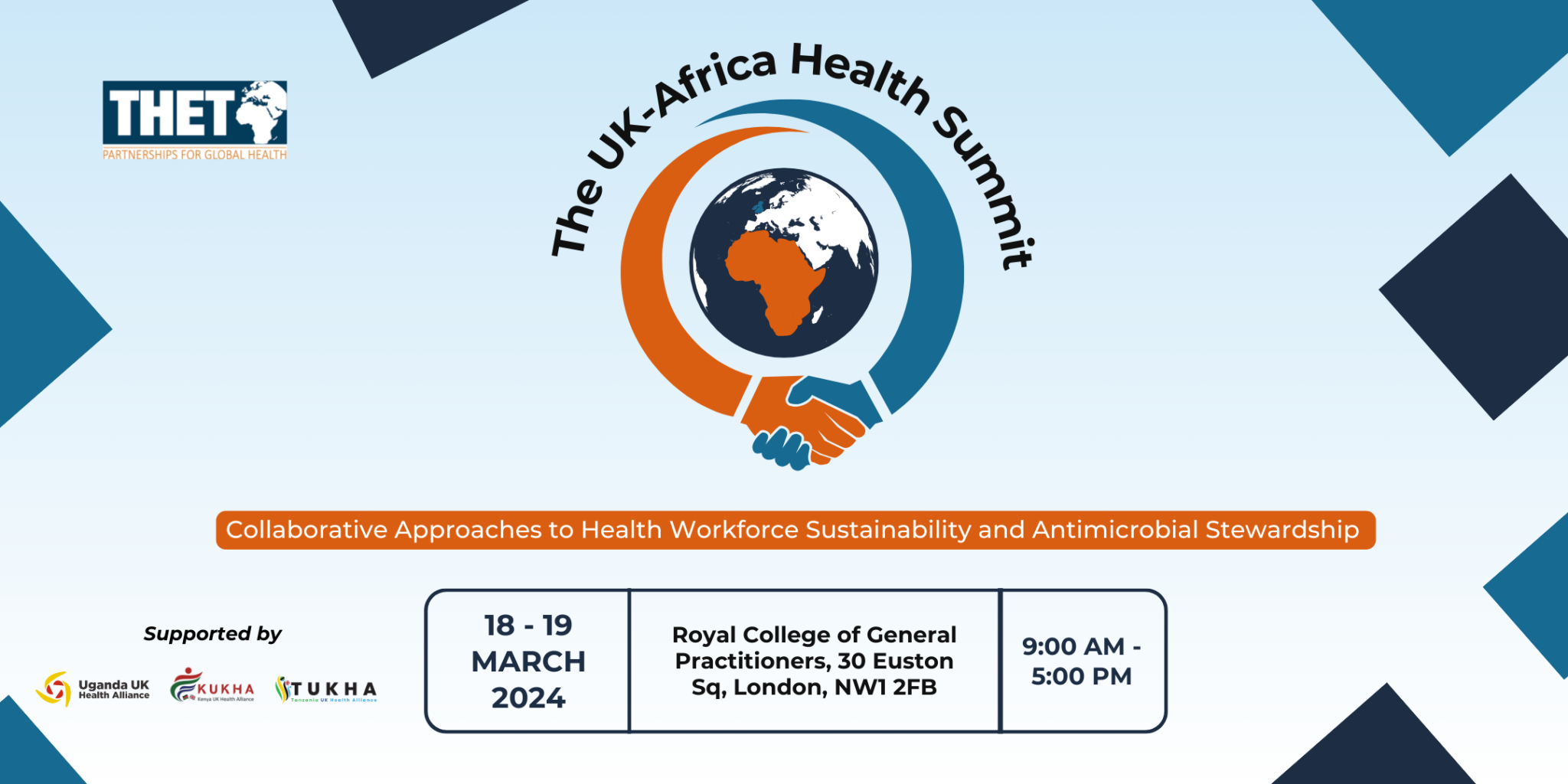 Events - Global Health Partnerships