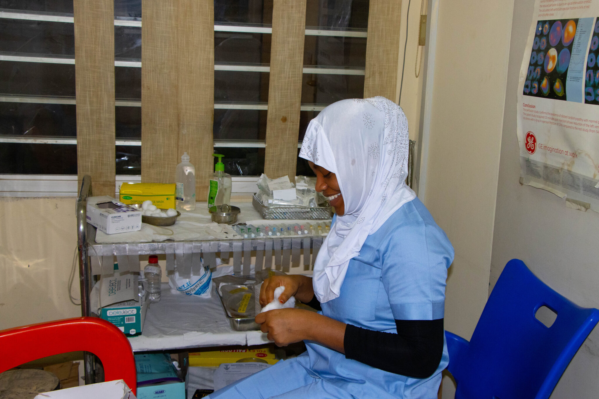 Global Health Workforce Programme - Global Health Partnerships