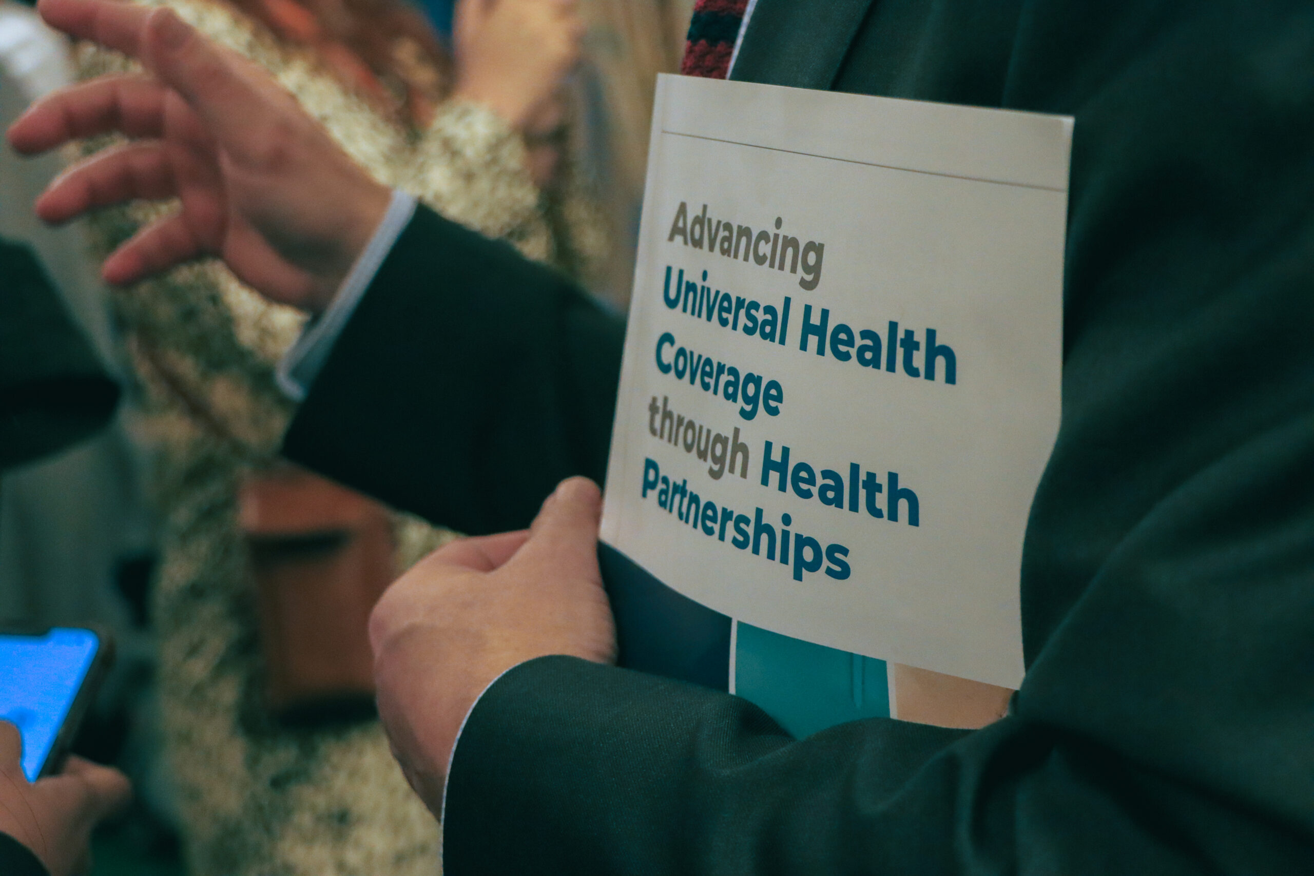 Report: Advancing Universal Health Coverage through Health Partnerships ...