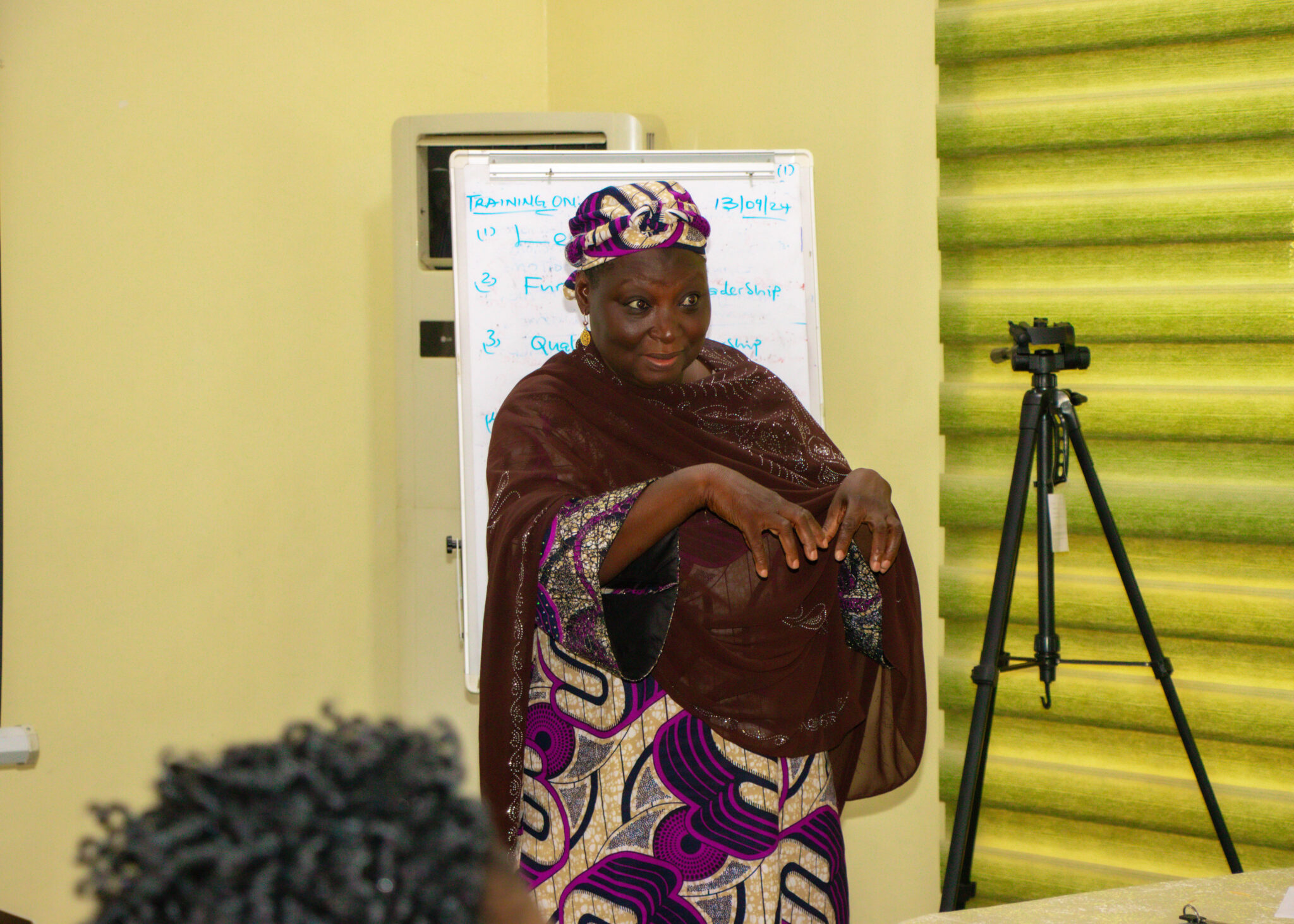 Global Health Workforce Programme - Global Health Partnerships