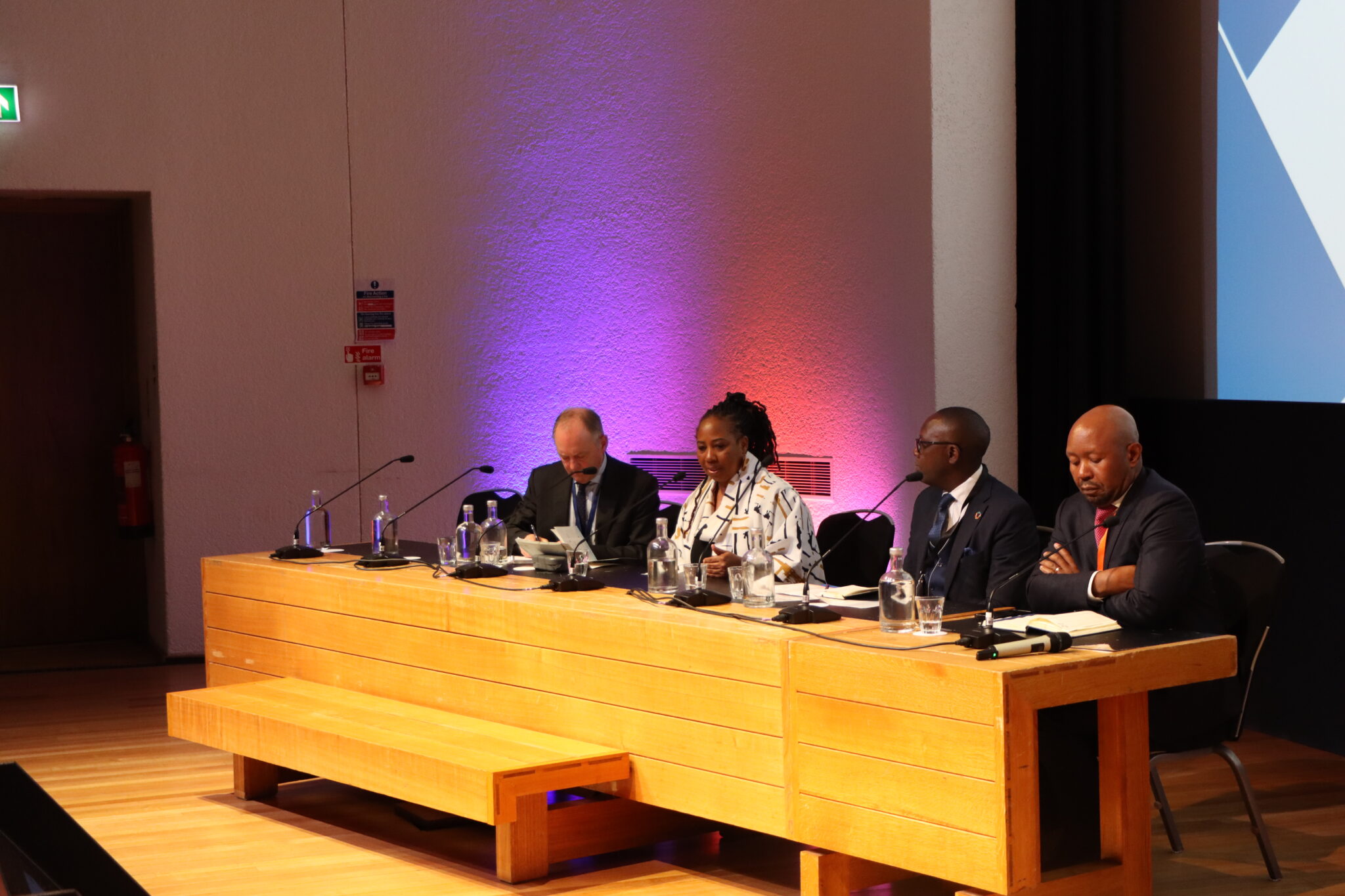 UK Global Health Summit 2026 - Global Health Partnerships