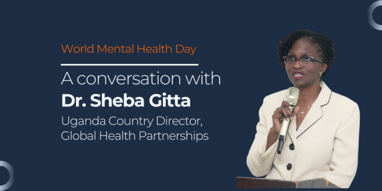 Improving Adolescent Mental Health in Uganda: A Conversation with Dr. Sheba Gitta - Global ...